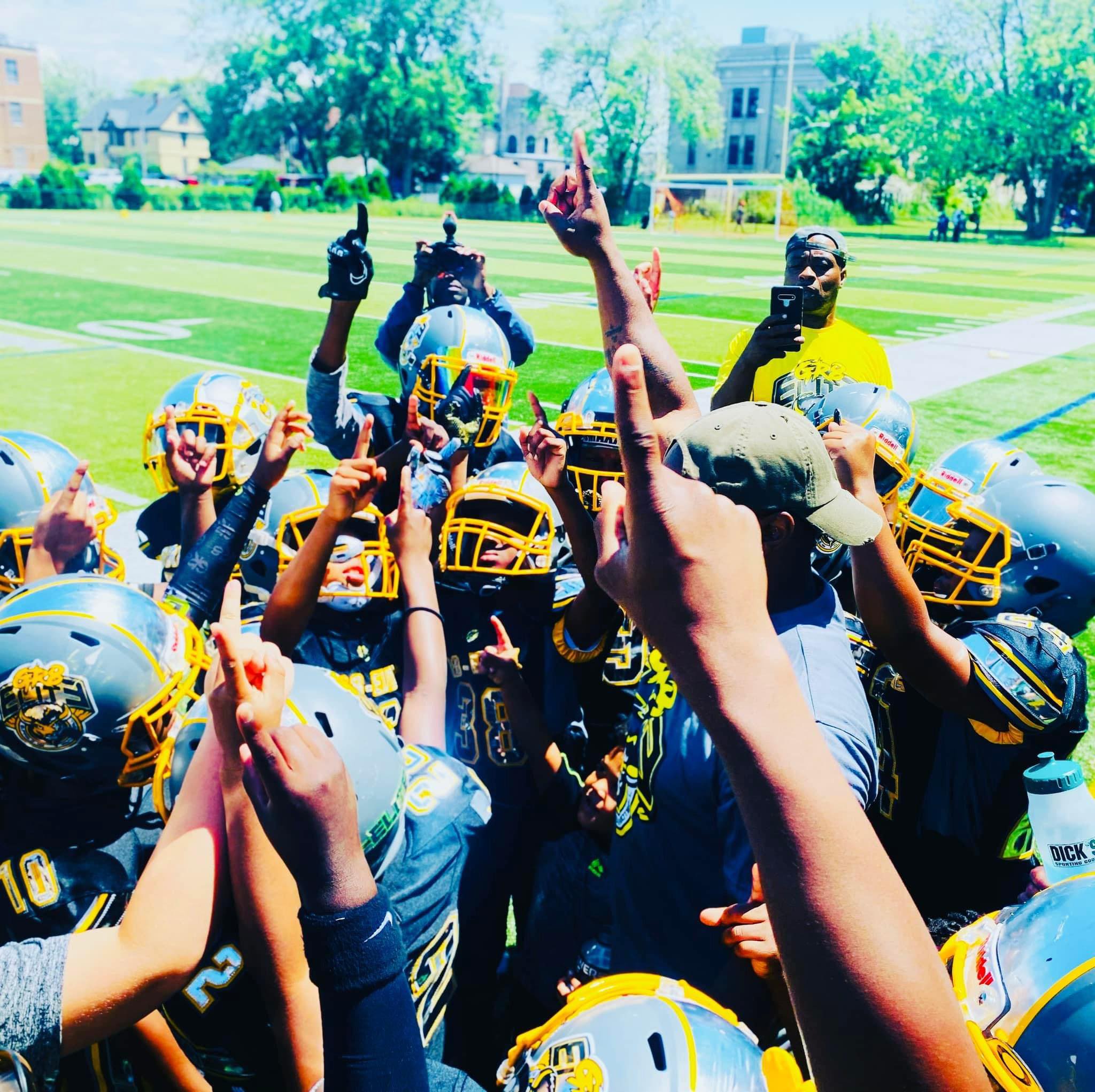 Gr8 Elite – Dey Gon Get Dis Work!